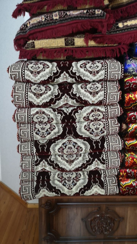Qavilgan Ko'rpacha
