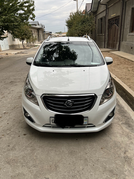 Ravon Spark r2  2019 декабрь 50 000 км тоза