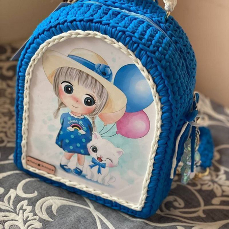 Заказга люлька тукима ишлари.