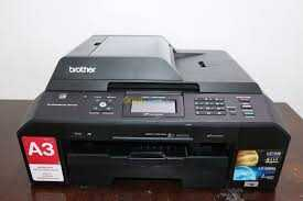 Продаётся принтер МФУ Brother J5910DW