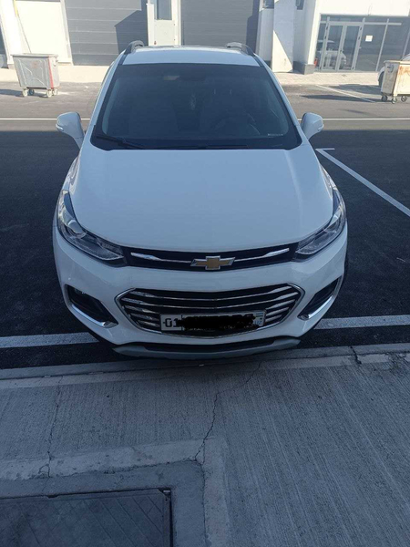 Продам своё авто Chevrolet Tracker 1