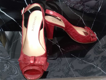Made in Italy Fiorangelo.Новые туфли.Суперкомфорт.100% кожа.Р-ры:38,39