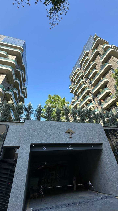3 комнатная ЖК 