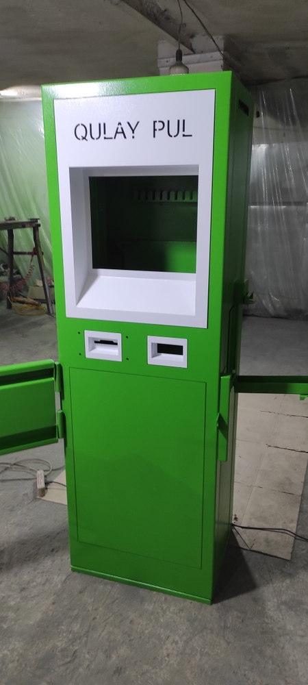 Paynet standard terminal yasab beramiz