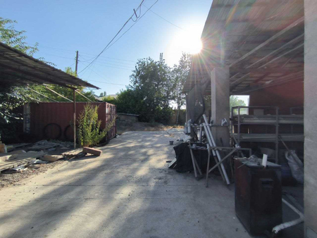 Toytepa, Nurafshonda hovli sotiladi. Продается участок Туйтепа Нурафш