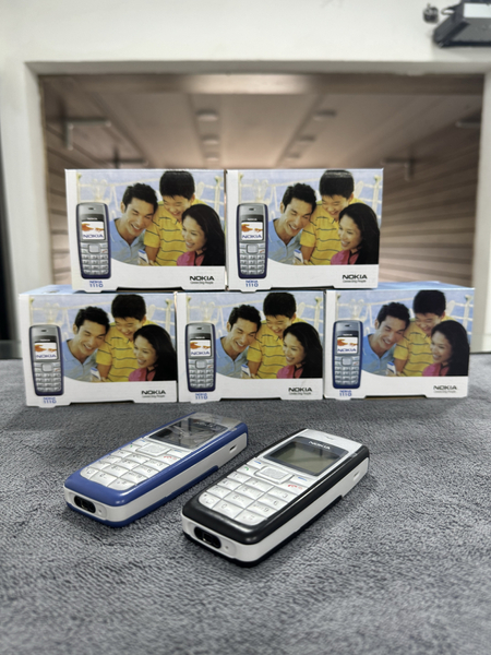 Nokia 1110 ORIGINAL новый пачка