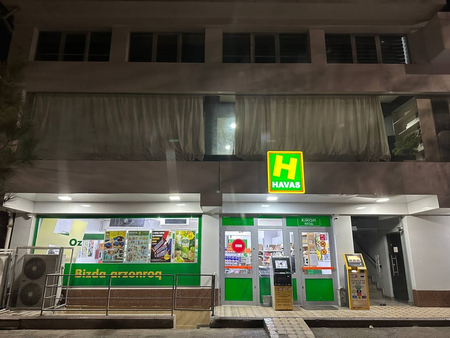 Продам здание 4х уровня, вдоль дороги, ор-р Телебашня