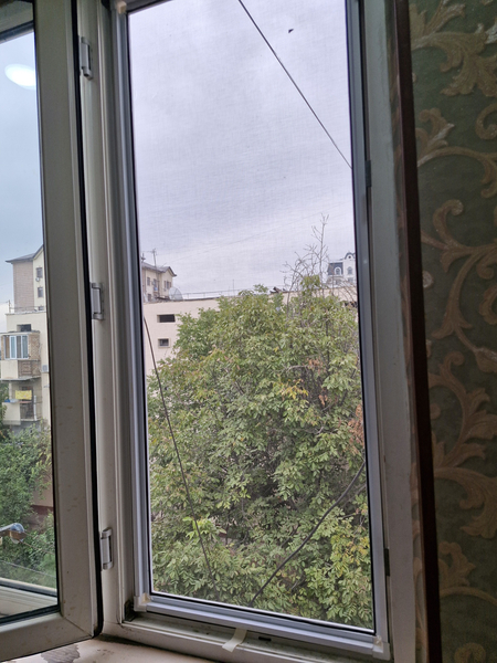 Москитная сетка Б/у