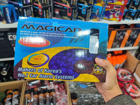 Magicar Dominant D909S Original