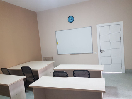 2 Qavatli Bino + Padval Ijaraga Beriladi