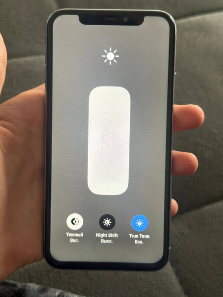 iPhone 10 garanti