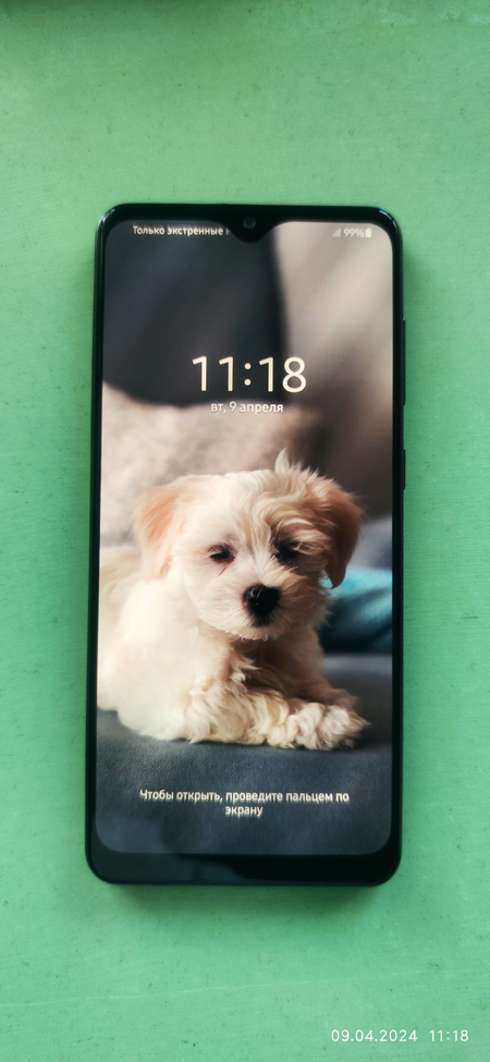 Samsung A31 sotiladi Karobka dokument bor