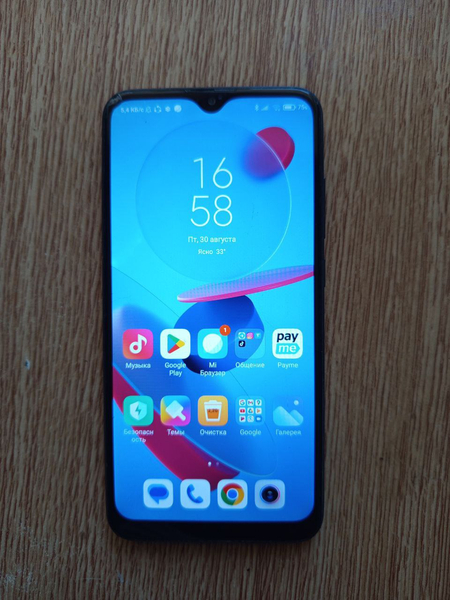 Redmi 8 holati yaxshi