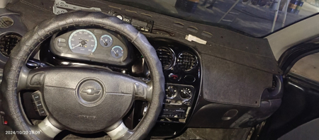 Matiz 3 tali gaz