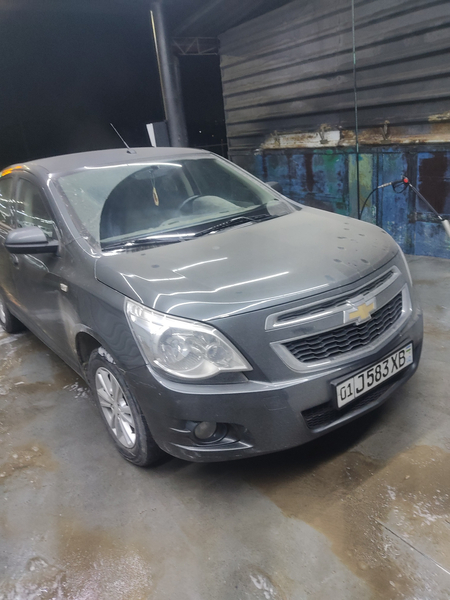 Cobalt 2020 avtomat gaz 4 pok