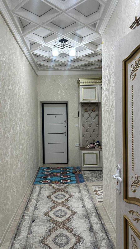 Qarshi shaxri markazidan dom sotiladi 3 xona 85000 dollar