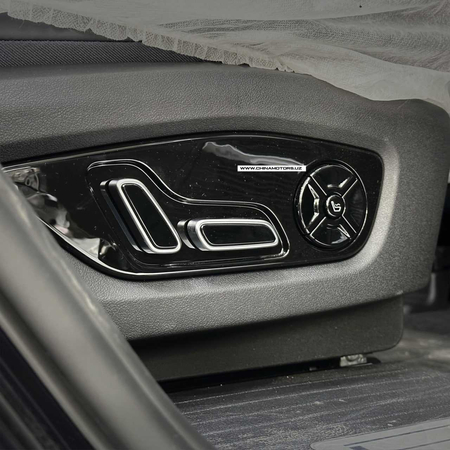 BYD TANG eng yuqori texnologiya