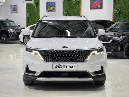 Kia Carnival 3.5  + Пропан