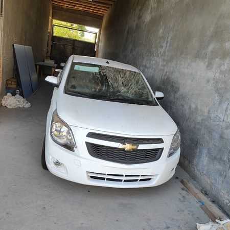 Cobalt optima bez probeg