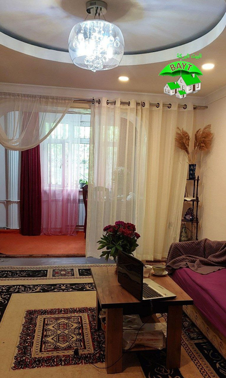 | СРОЧНО 2х6 бал КИРПИЧ 54м² ‼️²3/3/4‼️ Чиланзар 8кв Парус продаётся