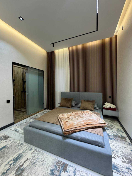 Dacha Hitech Alisher / Дача Хатек Алишер