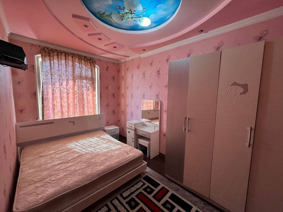 Продаётся новостройка 3 комната 82м² на 3 этаже Ахунбабаева ор алока б