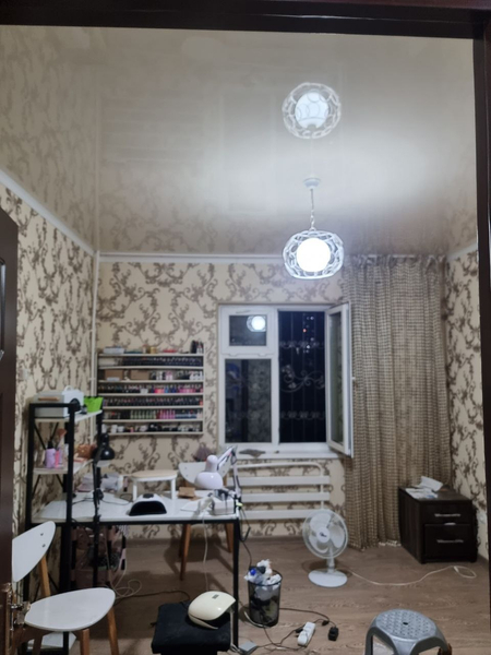 Продается квартира 4х ком. Сергели 8