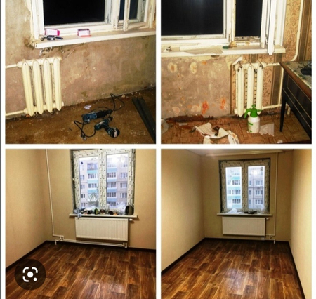 Малярка ишлар киламиз