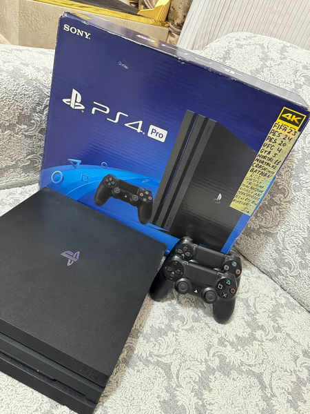 PS 4 PRO 1 TB playstation 4 pro 1 tb