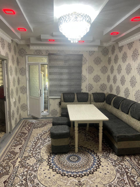 Chilonzor metroda kvartira bor sheriklikka 2kishi olinadi