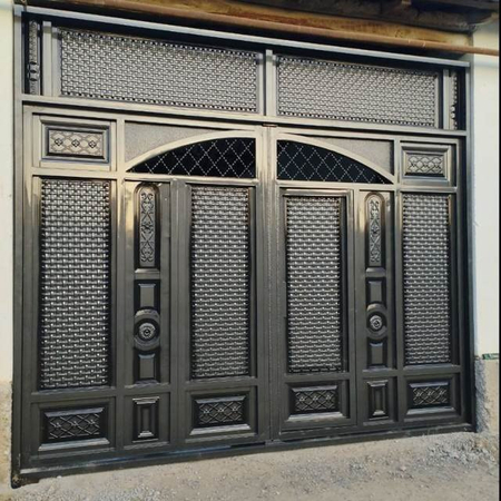 Darvoza xaytik foson darvozalar siz istagan razmerda yorqin dizayni