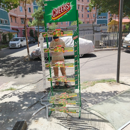 Sotiladi xolati idyal magazinda