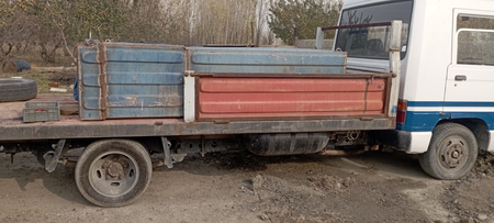 Toyota gurzavoy  90yil
