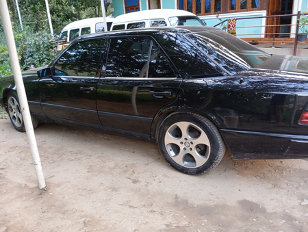 W124 m111 2.3 5talik karobka