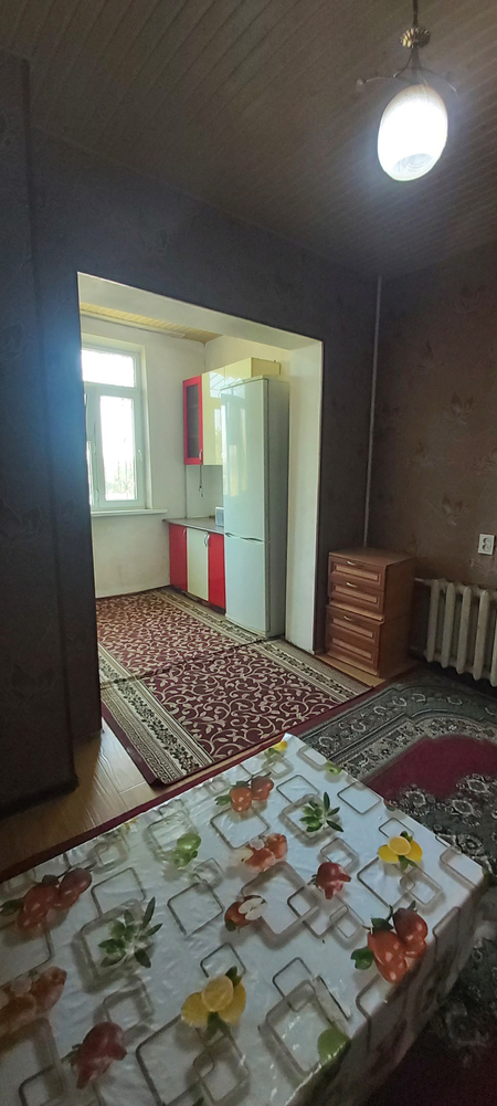 Sergeli 4kv. Ariyentr Avtosalon. 3xona 350y.e