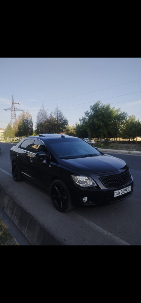 Кобальт (Равон) 2020года. Цена 11.500