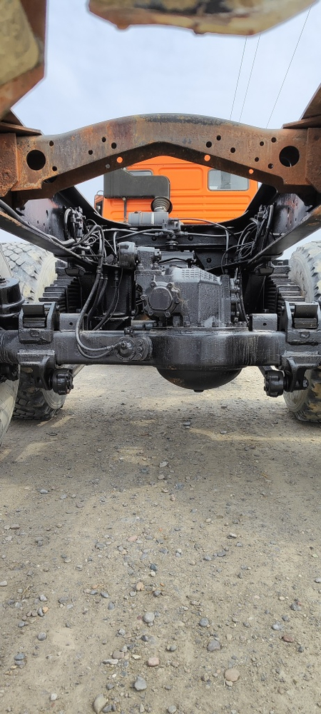 Kamaz 43118 evro 3