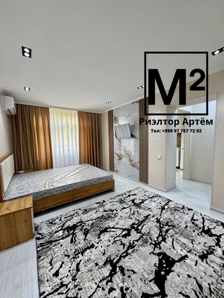1/2/5 Максим Горький - метро Буюк Ипак Йули - БИЙ - БУЗ-1