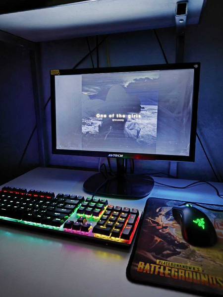 Игровой компьютер
