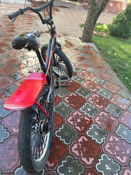 Velosiped lar sotiladi
