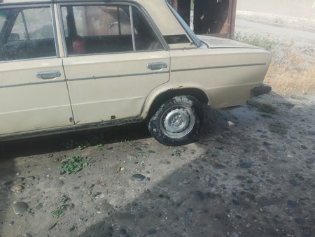 2106 Лада 1990 йил