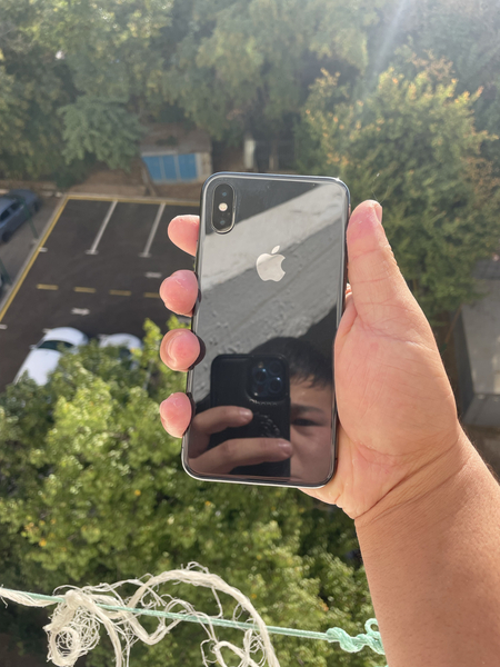 Iphone X ideal 256 gb radnoy oclmagan