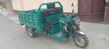 Muravey joxon moto.