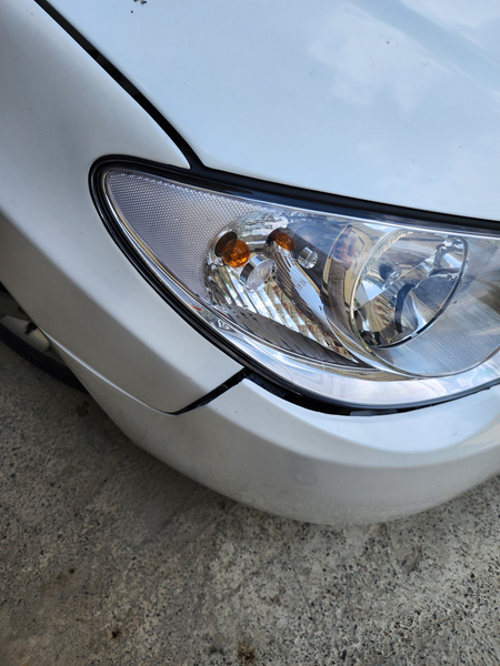 Hyundai avante. Хундай аванте