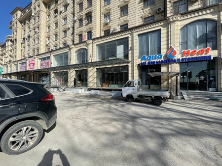 Аренда помещений Паркентский от 90м2