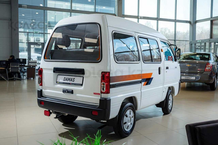 Chevrolet Damas DLX 2024