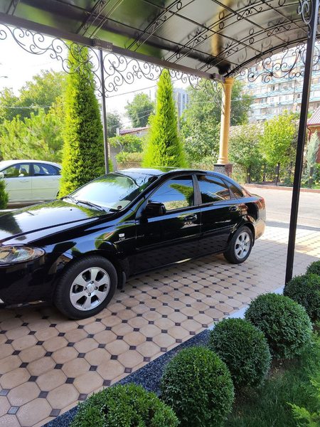 Chevrolet Gentra ( Lacetti )