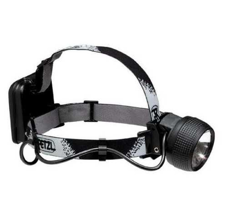 Налобный фонарь Petzl, Производство Швеция. Не Китайщина какая нибудь.