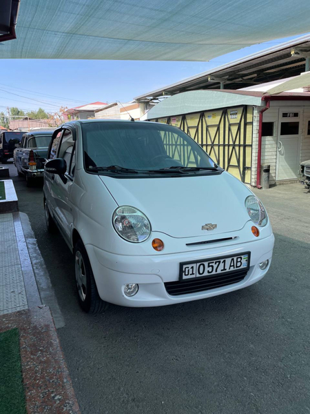 Matiz mx 2017 йил