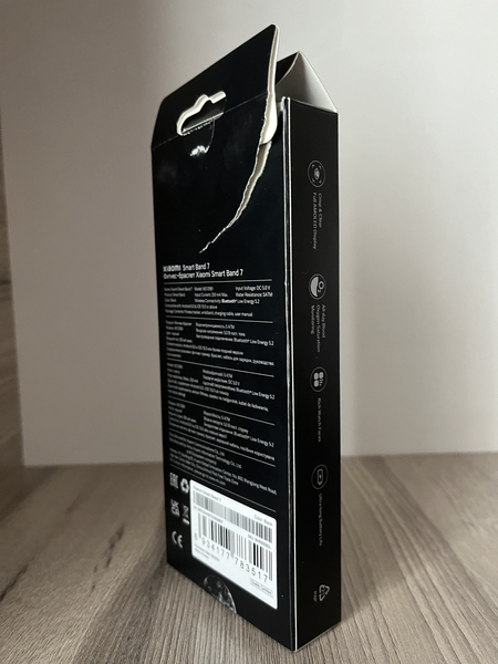 Xiaomi Smart band 7